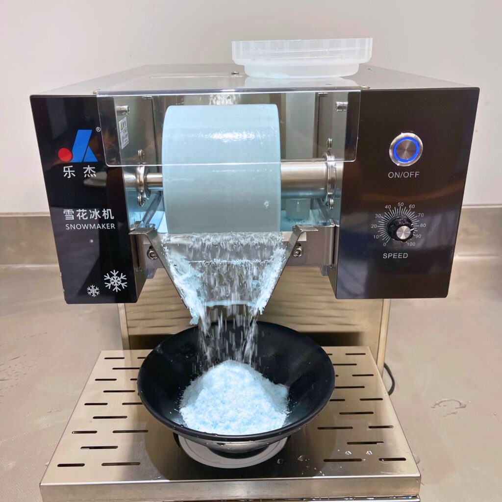 Snowmaker bingsu ice (FC170F-780W-374Ib/24H)-LEJIE