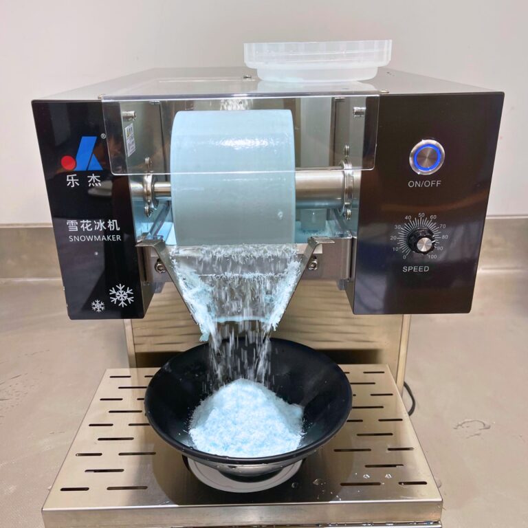 Snowmaker bingsu ice (FC170F-780W-374Ib/24H)-LEJIE